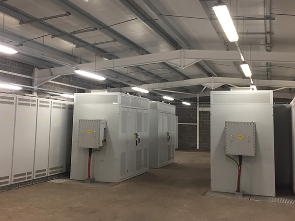 Electrical Installations, Testing & Maintenance - Total Facilities ...